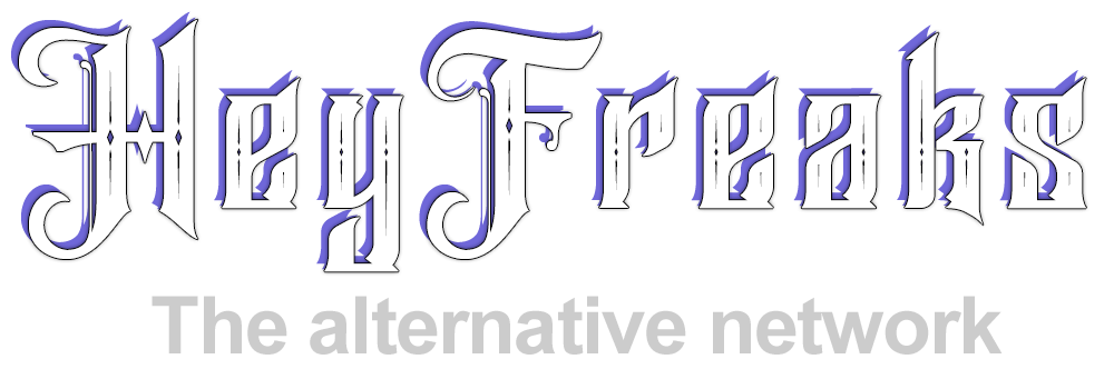 Welcome to HeyFreaks.com